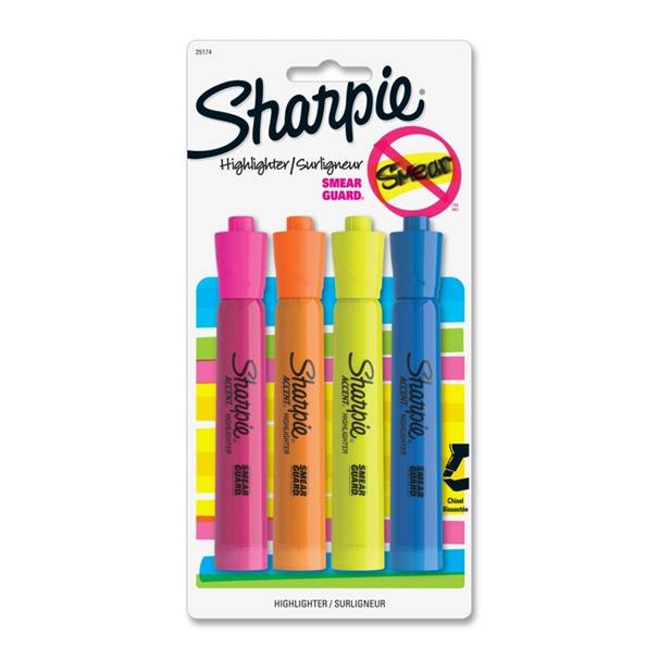 Highlighters & Markers | Office Authority