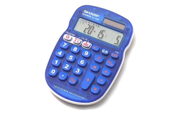 Calculators – Desk | Office Authority